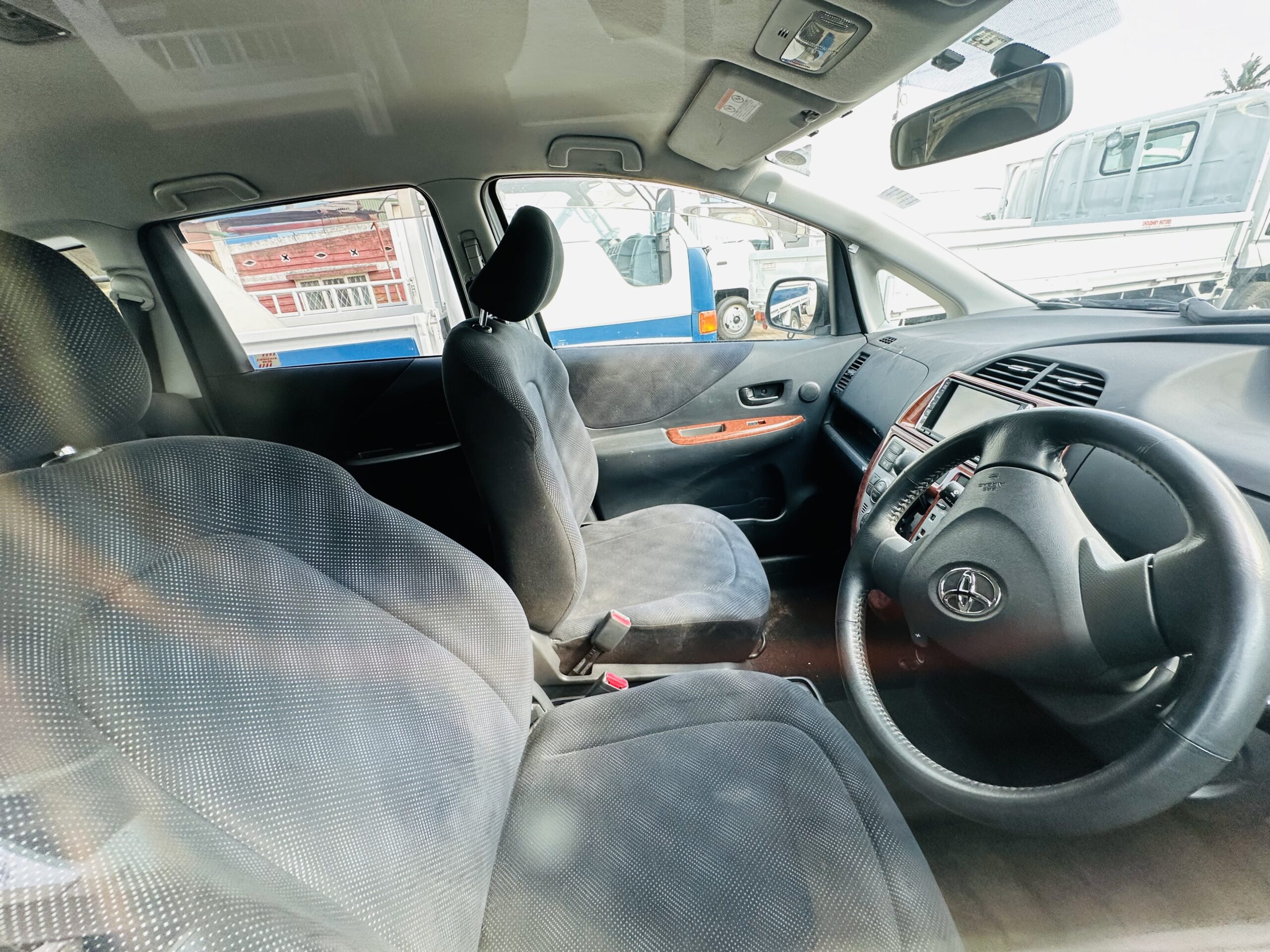Toyota Ractis – ChoudhryTRD