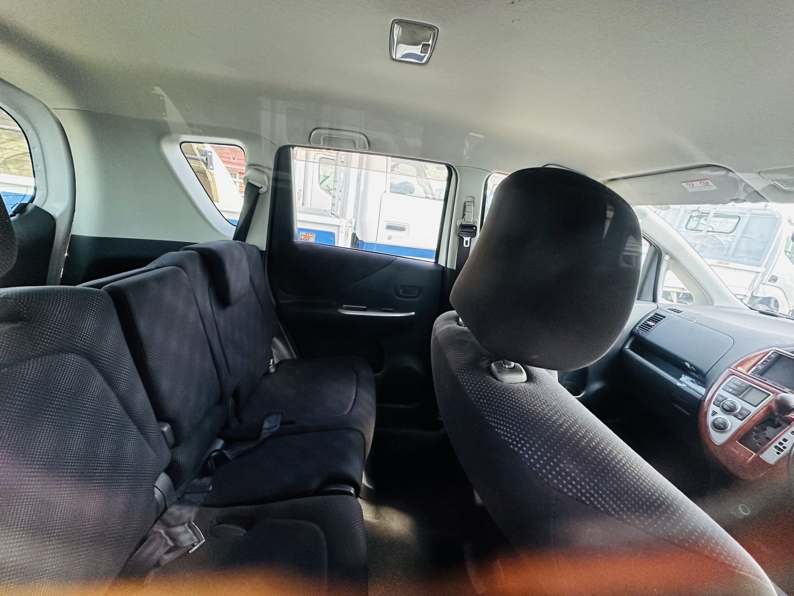 Toyota Ractis – ChoudhryTRD