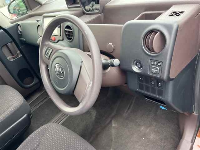 Toyota Spade 2015 Brown – ChoudhryTRD