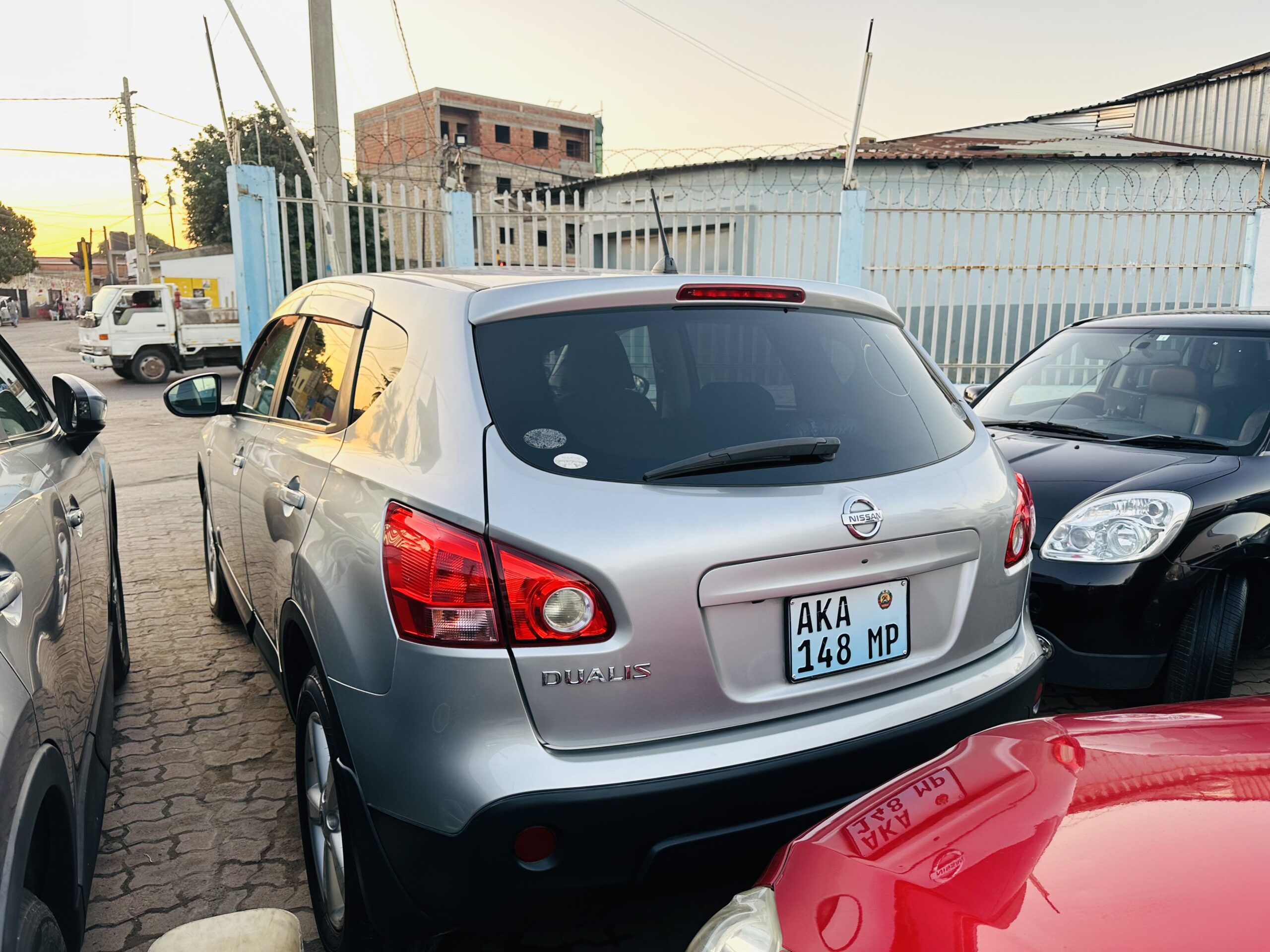 Nissan Dualis – ChoudhryTRD