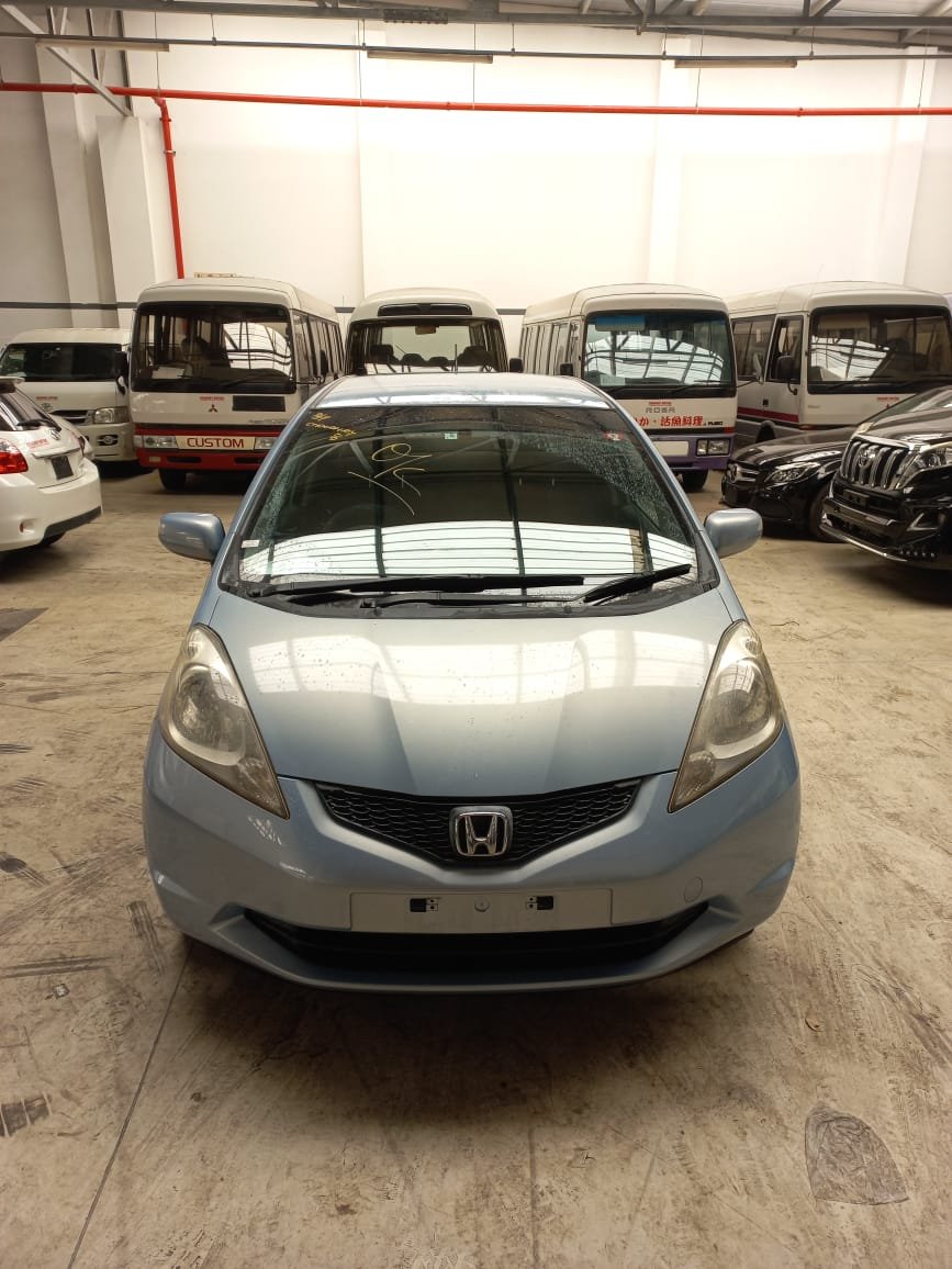 HONDA FIT GE6 – ChoudhryTRD