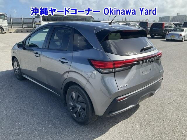Nissan Note 2021 Grey – ChoudhryTRD