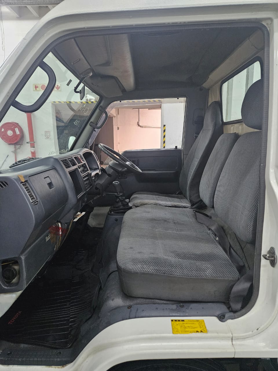 TOYOTA DYNA 15B – ChoudhryTRD